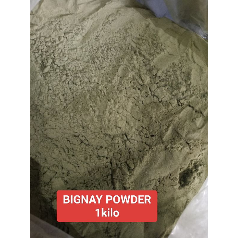 BIGNAY POWDER 1 KILO | Shopee Philippines
