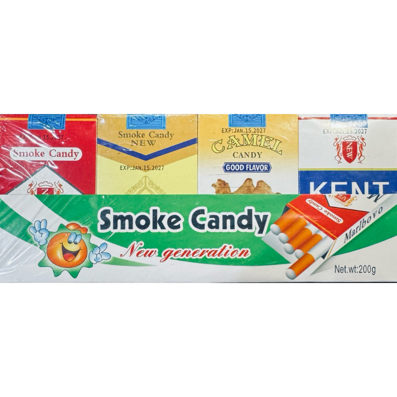 Smoke Candy 20 pieces | Paninda | Wholesale | Loot Bags | Shopee ...