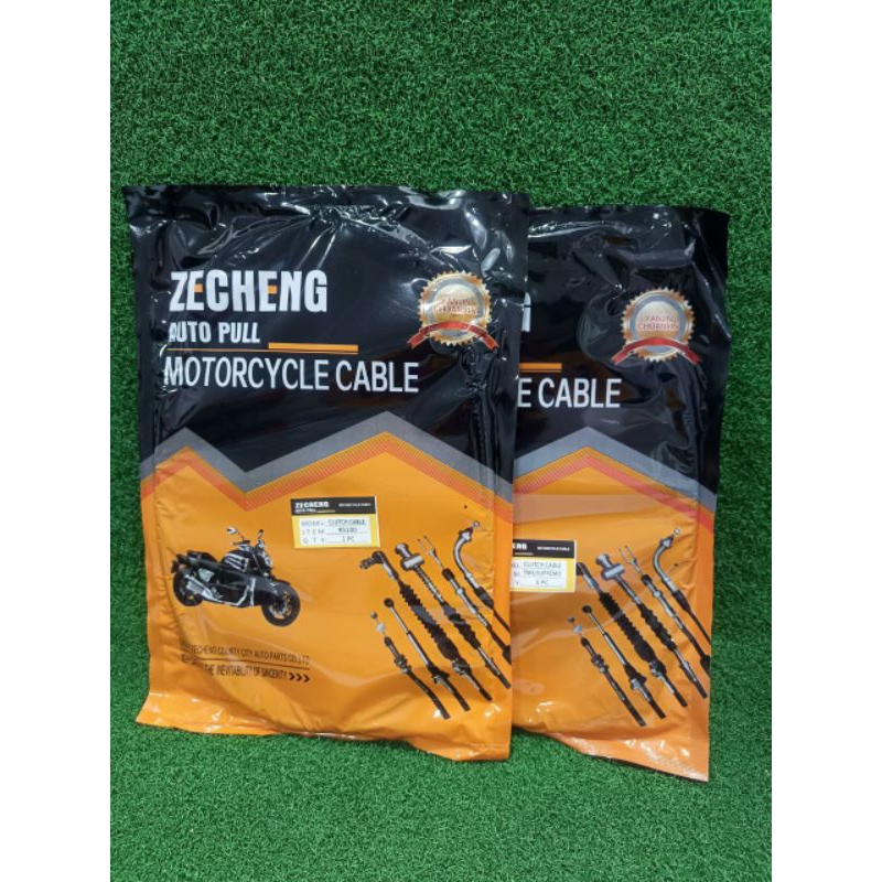Zecheng Clutch Cable for(Rs100/TMX,supremo) | Shopee Philippines