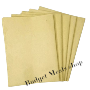 Manila Paper High Quality Sold per (5 pc 10pc & 20pcs available per set ...