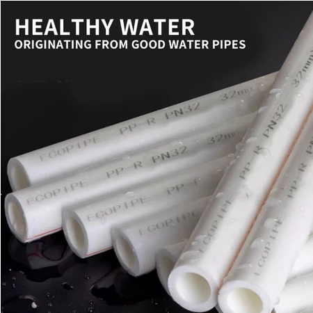 ECOPIPE PPR PIPE PN20 1/2'' 3/4'' 1'' PER 4METER | Shopee Philippines