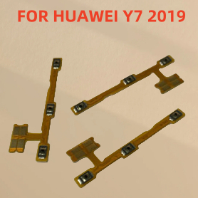 huawei y7 2019 power switch set replacement available | Shopee Philippines