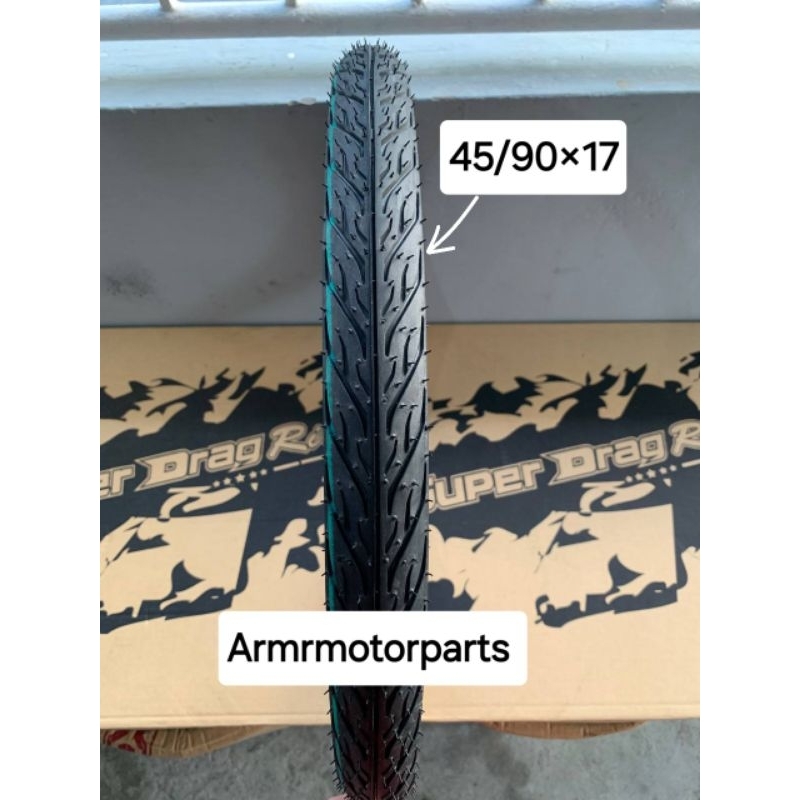 RUDDER TIRE TUBE TYPE SIZE BY17 (45/90×17 - 50/85×17 - 50/100×17 - 60/ ...