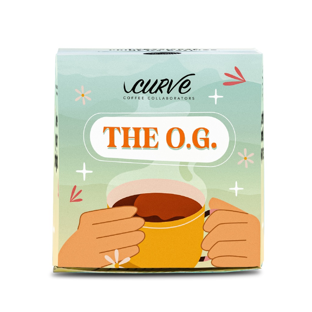 Curve Coffee Collaborators, Online Shop | Shopee Philippines