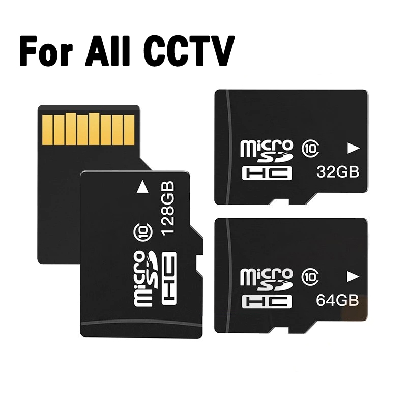 Original Memory Card CCTV Micro SD 64/128/256/1TB High speed Mini Card ...