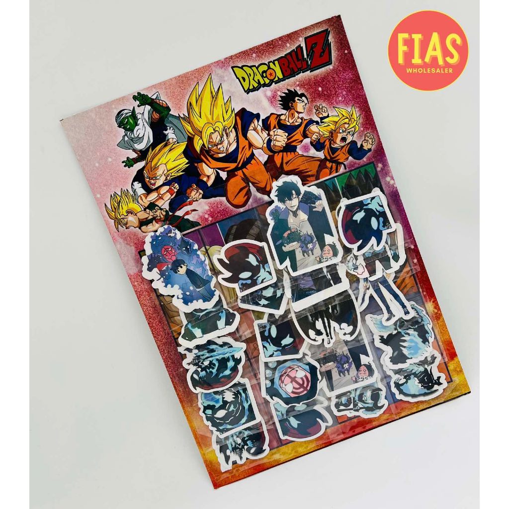 20 pcs Solo Leveling Die Cut Heavy Duty Stickers | Shopee Philippines