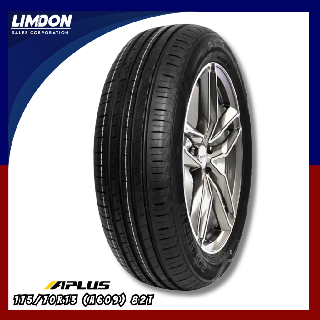 APLUS TIRES 175/50R15 75H; 175/55R15 77H; 175/65R13 80T; 175/65R14 82H ...