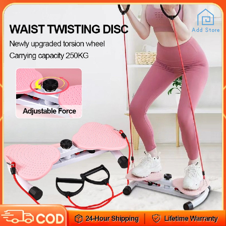 Waist Twisting Disc for Fitness, Foot Massage, and Waist Exercise ...