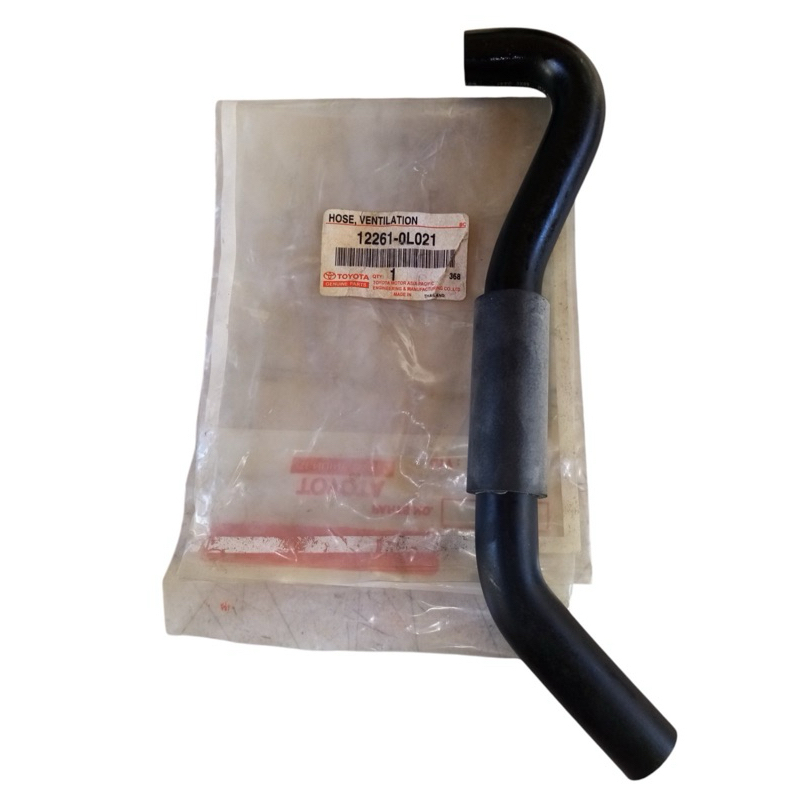 Toyota original Parts Ventilation hose innova diesel 2005-2015 2KD ...
