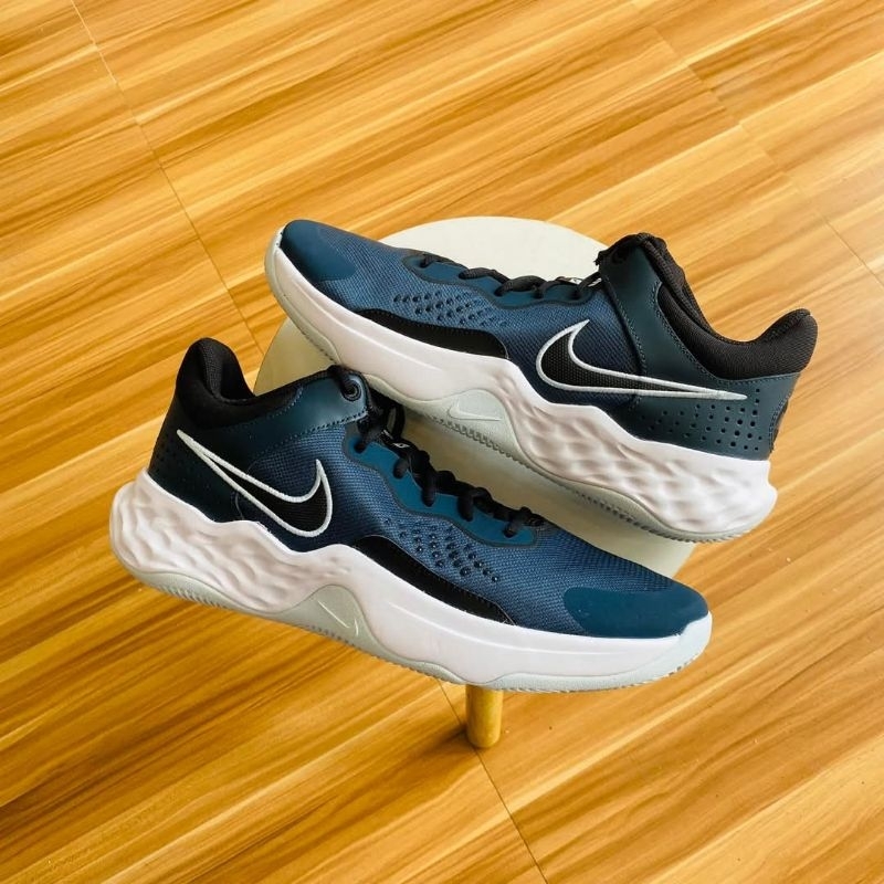 FLY BY MID 3 ARMORY NAVY | Shopee Philippines