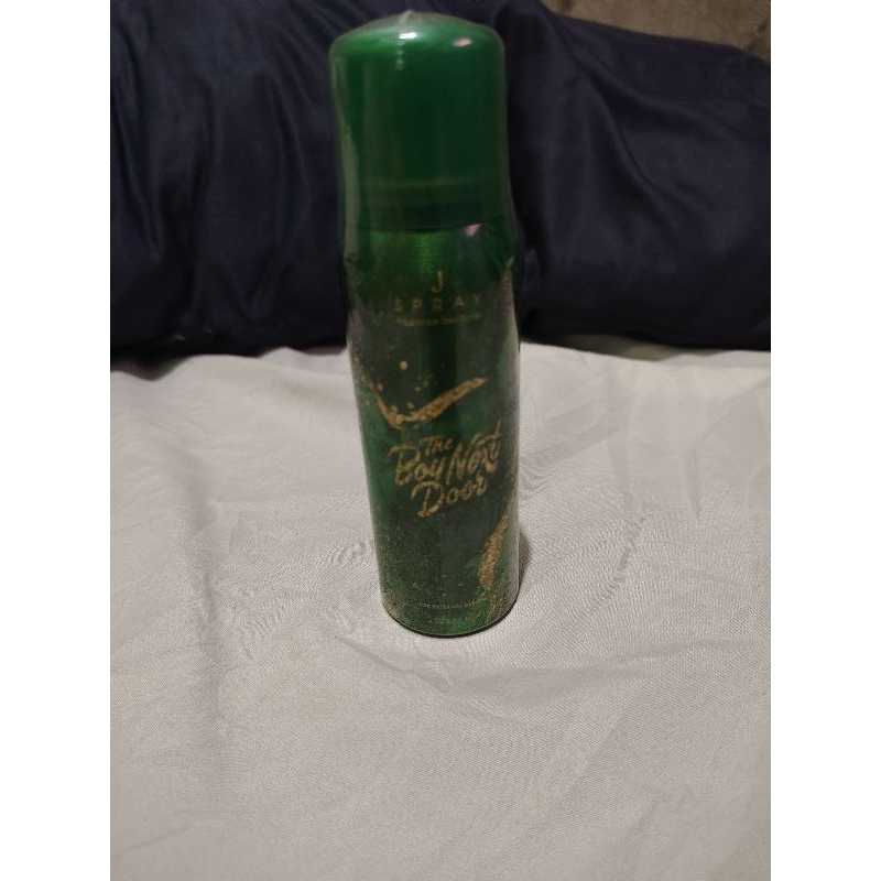 j spray boy next door | Shopee Philippines