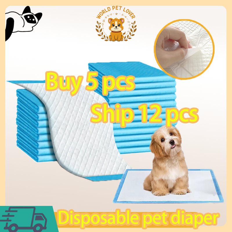 Dog Training Pad Pet Pee Pad Dog Potty Pads Cat Dog Pee Training Pad ...