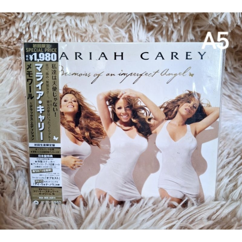 MARIAH CAREY ALBUM MUSIC | Shopee Philippines