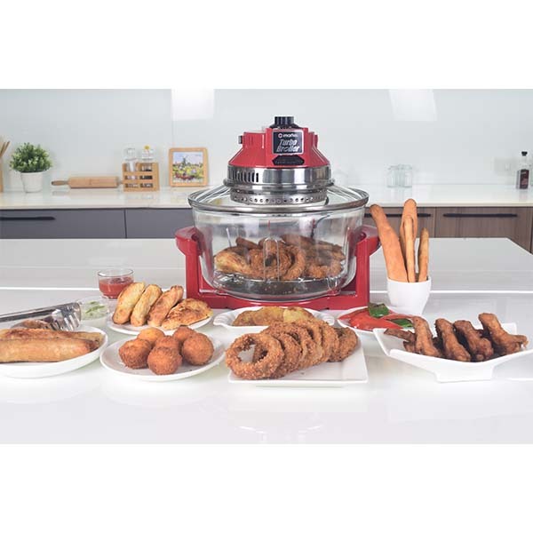 Imarflex Turbo Broiler CVO-650G Red | Shopee Philippines