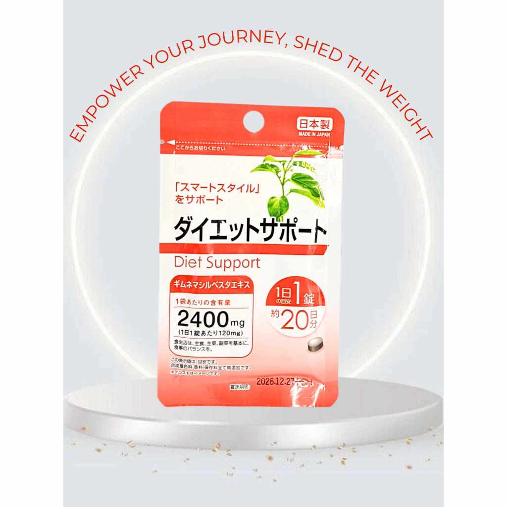 JAPAN DIET SUPPORT SUPPLEMENT TO ACHIEVE YOUR IDEAL BODY SUPPLEMENT FAT ...
