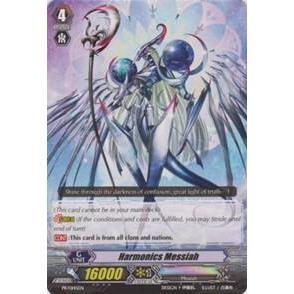 VANGUARD ps version HARMONICS MESSIAH VANGUARD CARD 1 ONE PIECe stride ...