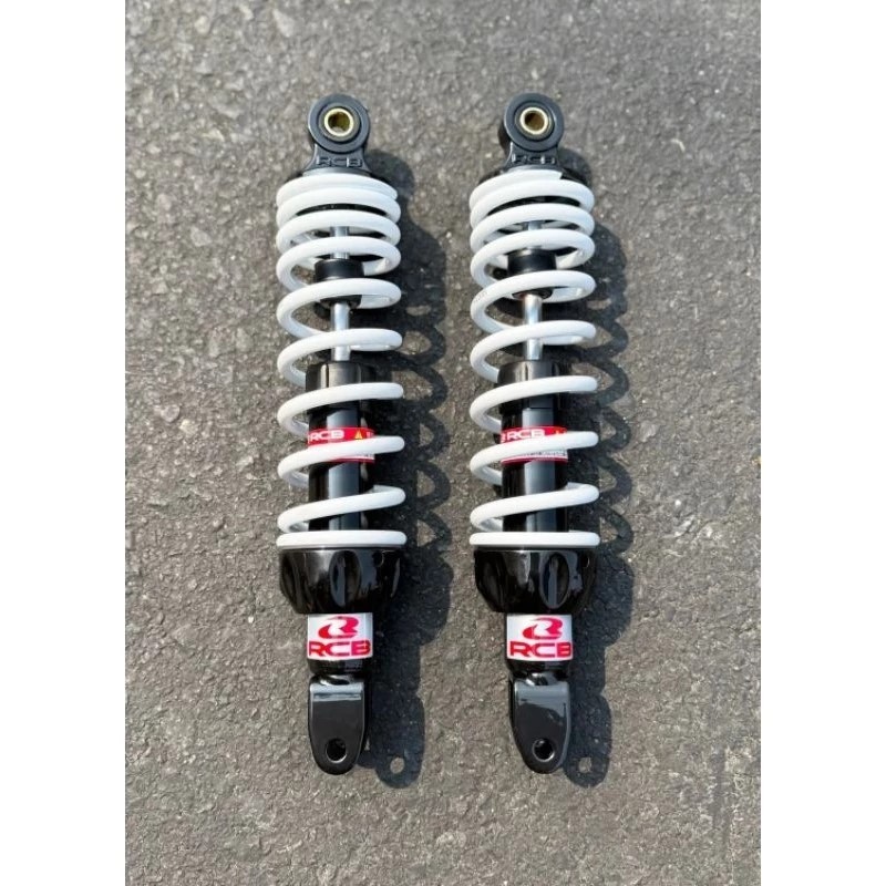 RCB A2 SERIES DUAL SHOCK AEROX V1 V2 / NMAX V2 (305MM) Plug & Play ...