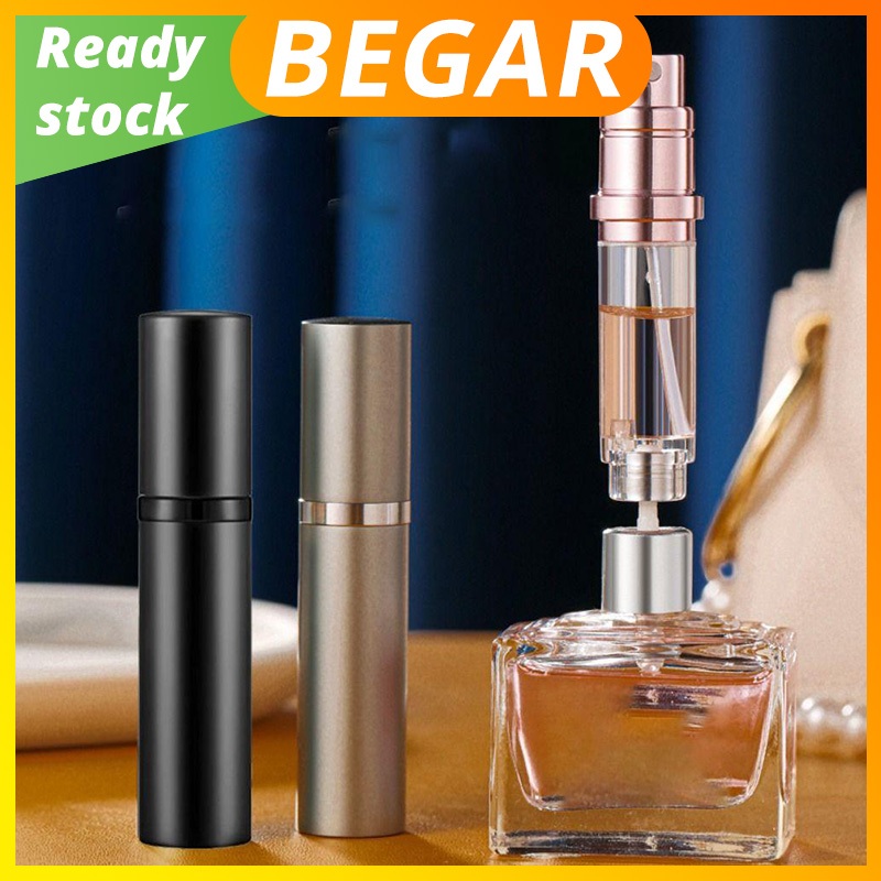Perfume Atomiser, Refillable Perfume Bottle Spray Bottle, Perfume ...