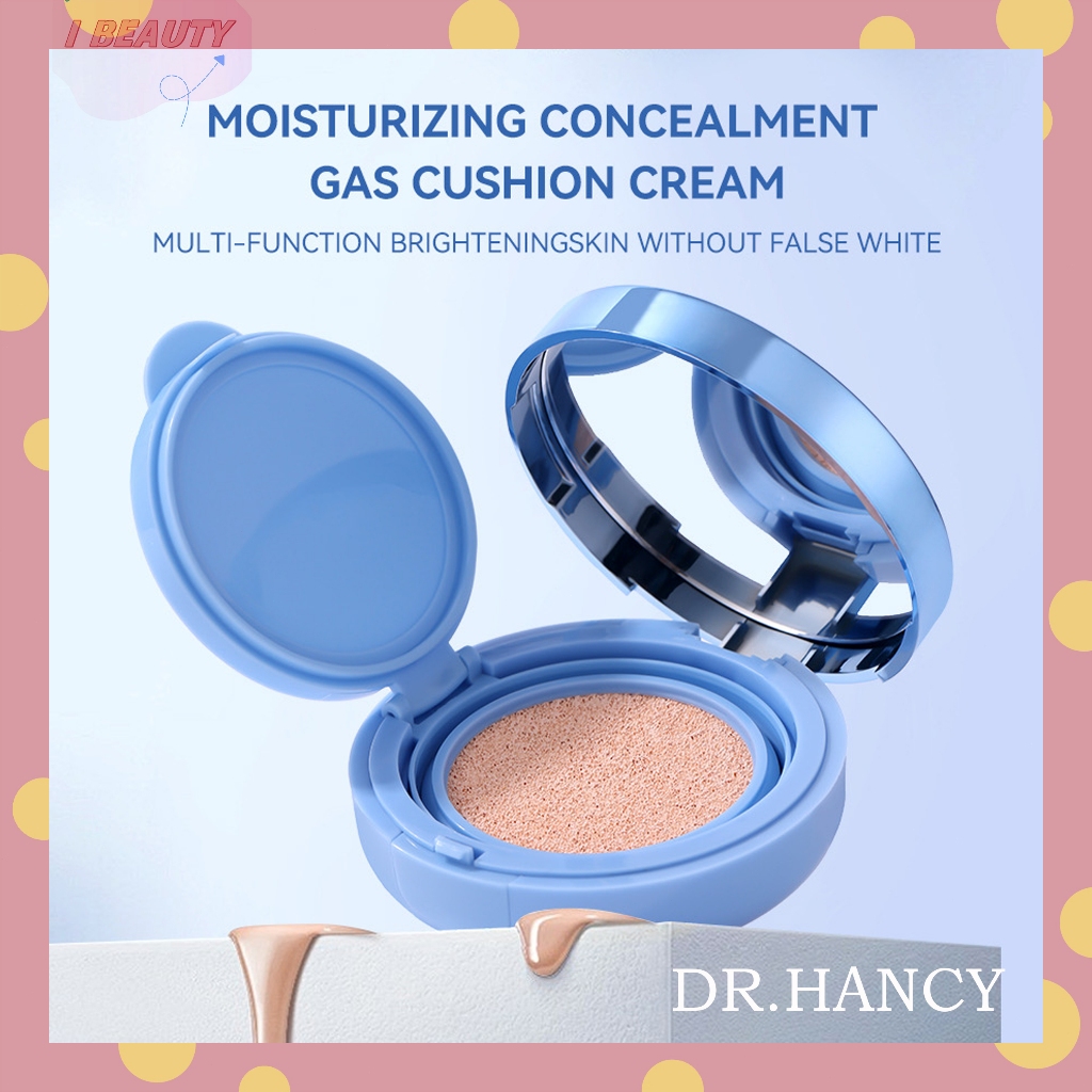 DR.HANCY Cover All Perfect Matte Cushion High Coverage Poreless Powder ...