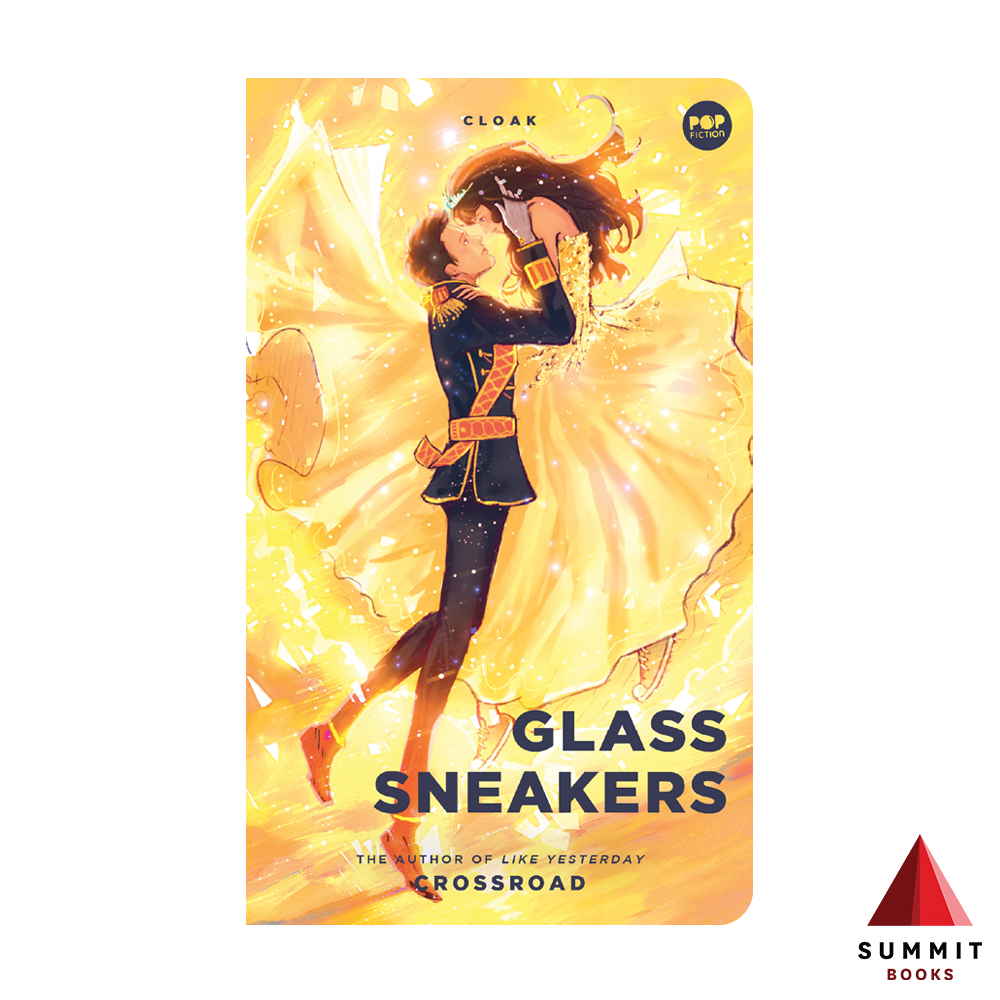 Glass Sneakers by CROSSROAD | Shopee Philippines