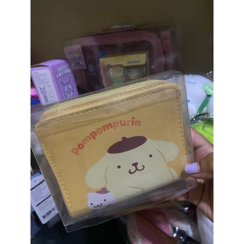 License Pompompurin Wallet from Korea 🇰🇷 | Shopee Philippines