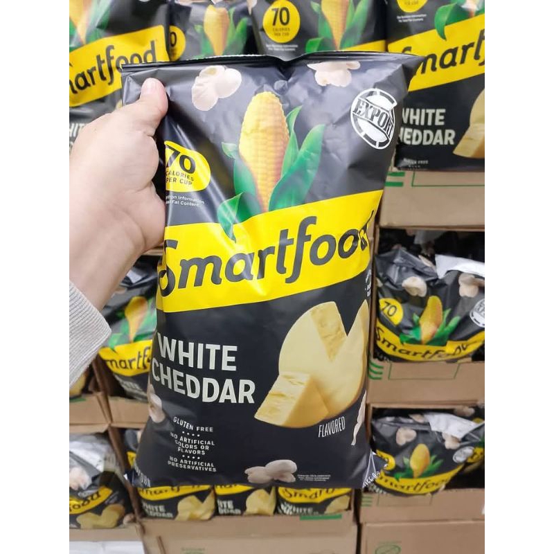 Smartfood Popcorn White cheddar ( April30,2025 exp) | Shopee Philippines