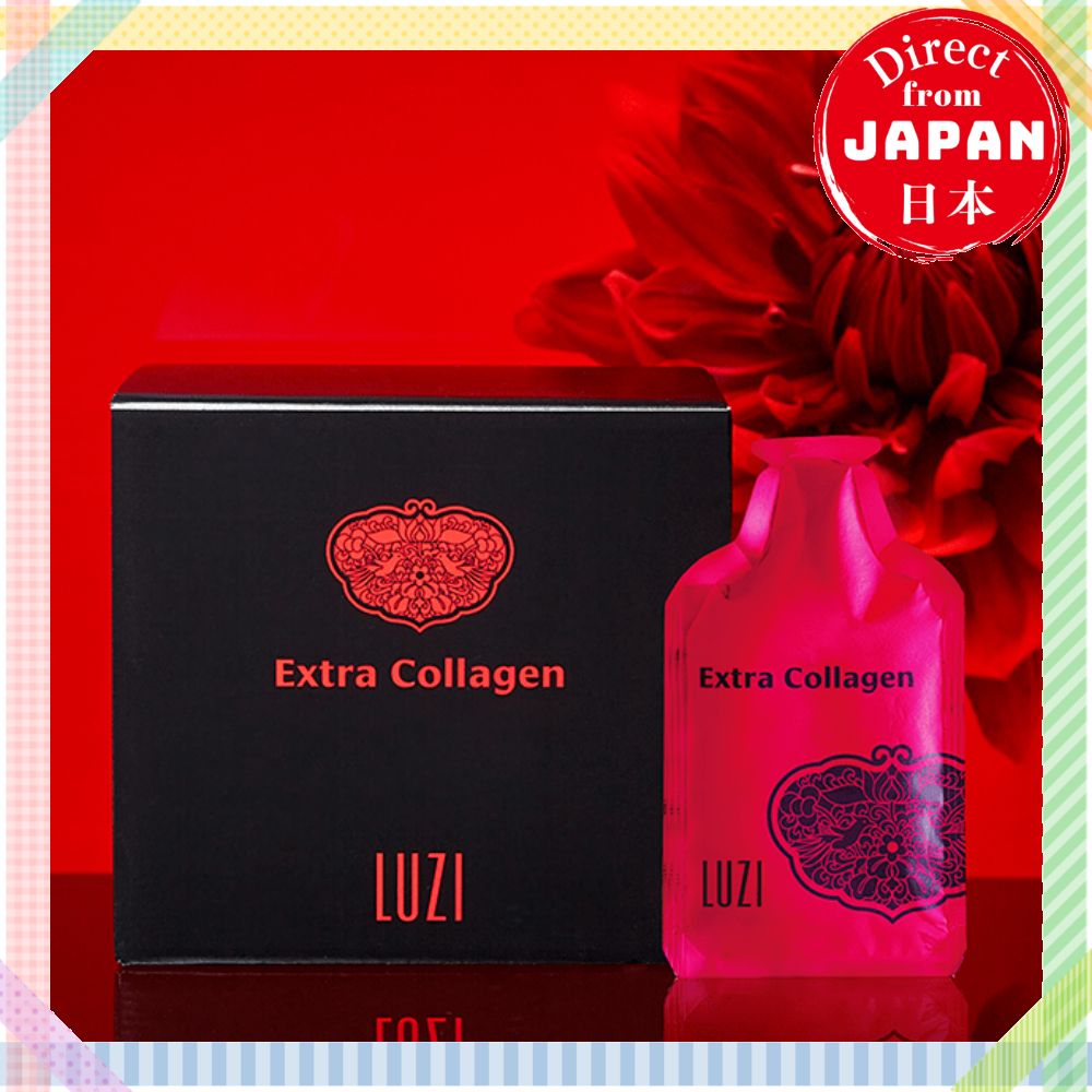 LUZI Extra Collagen 1 box (30 packets)【Direct from Japan】 | Shopee ...
