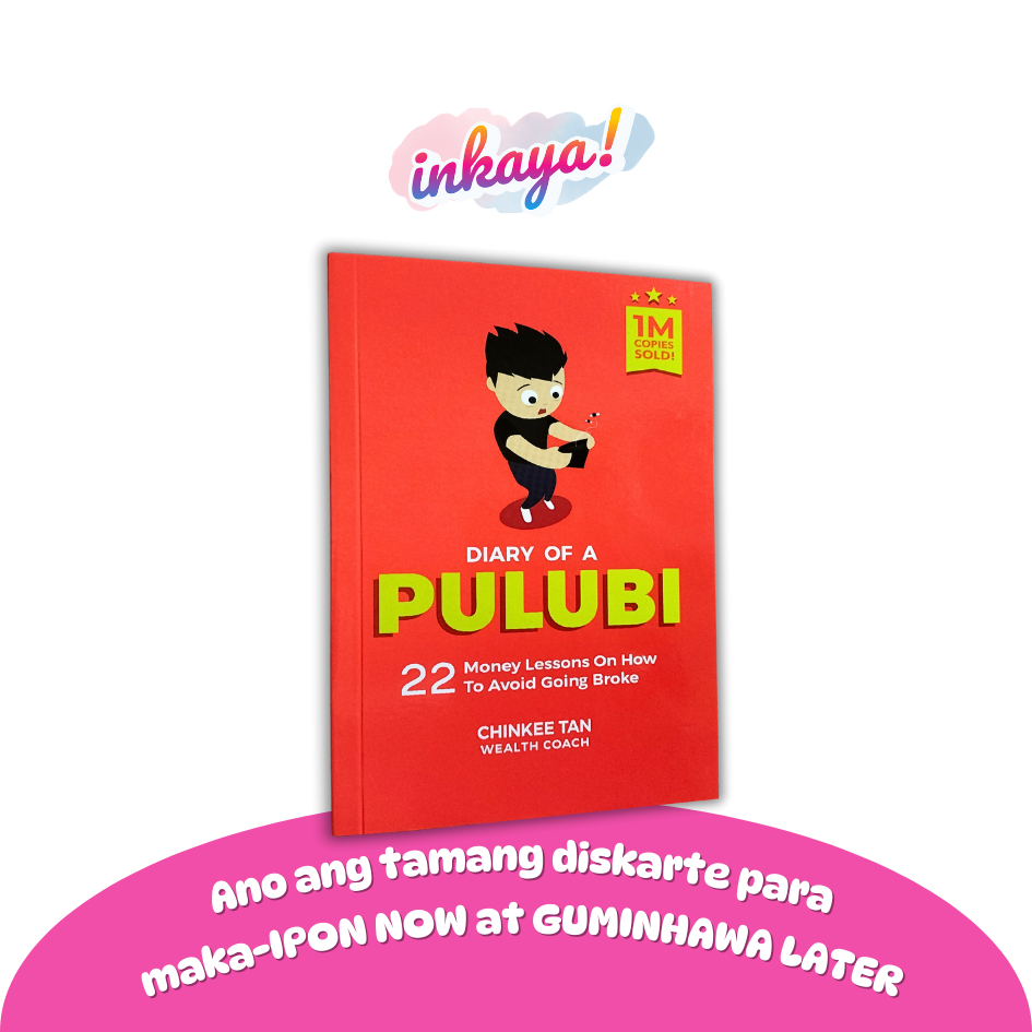 DIARY OF A PULUBI by Chinkee Tan | Personal Finance Book | Financial ...