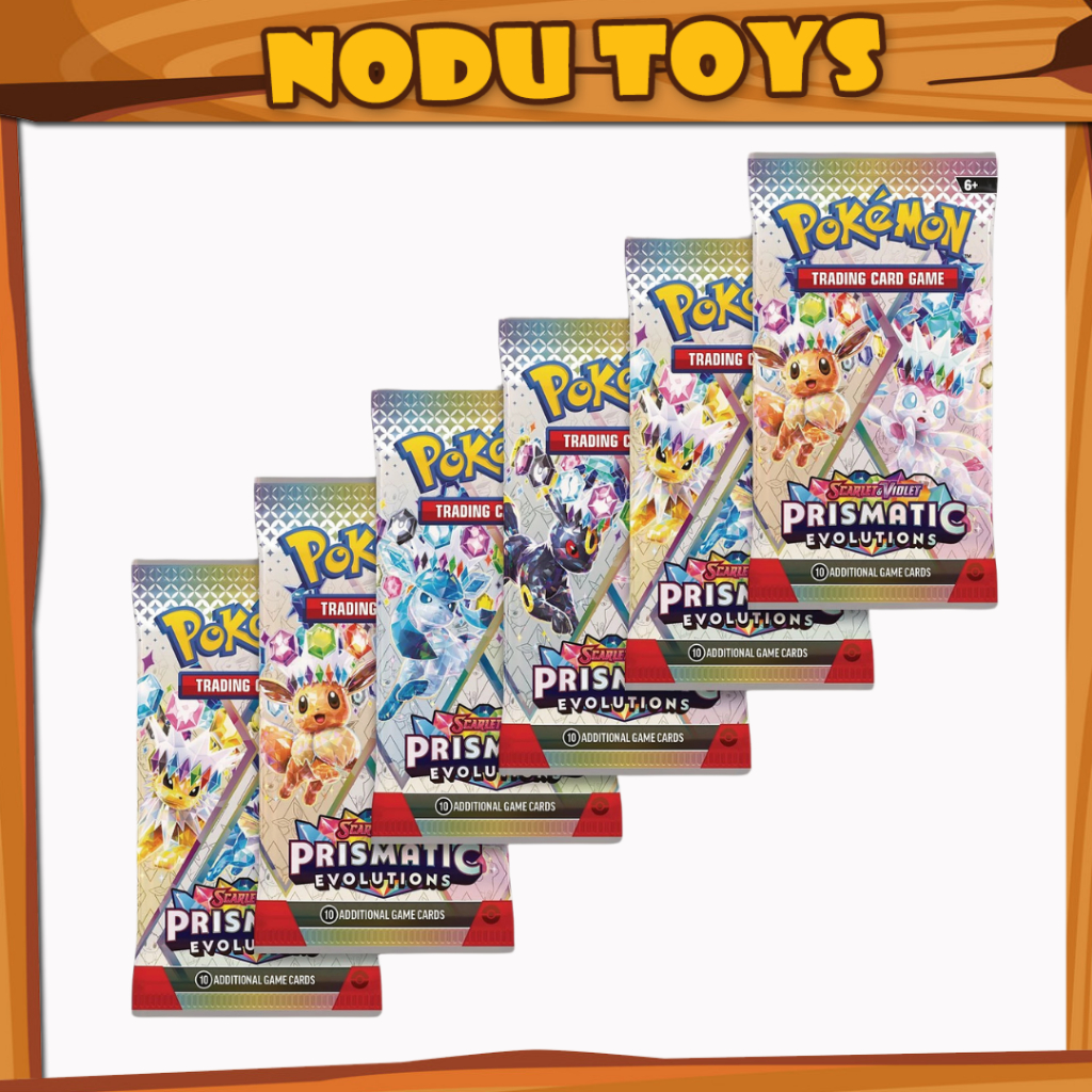 [SV8.5] Pokemon Trading Card Game Scarlet & Violet Prismatic Evolutions ...