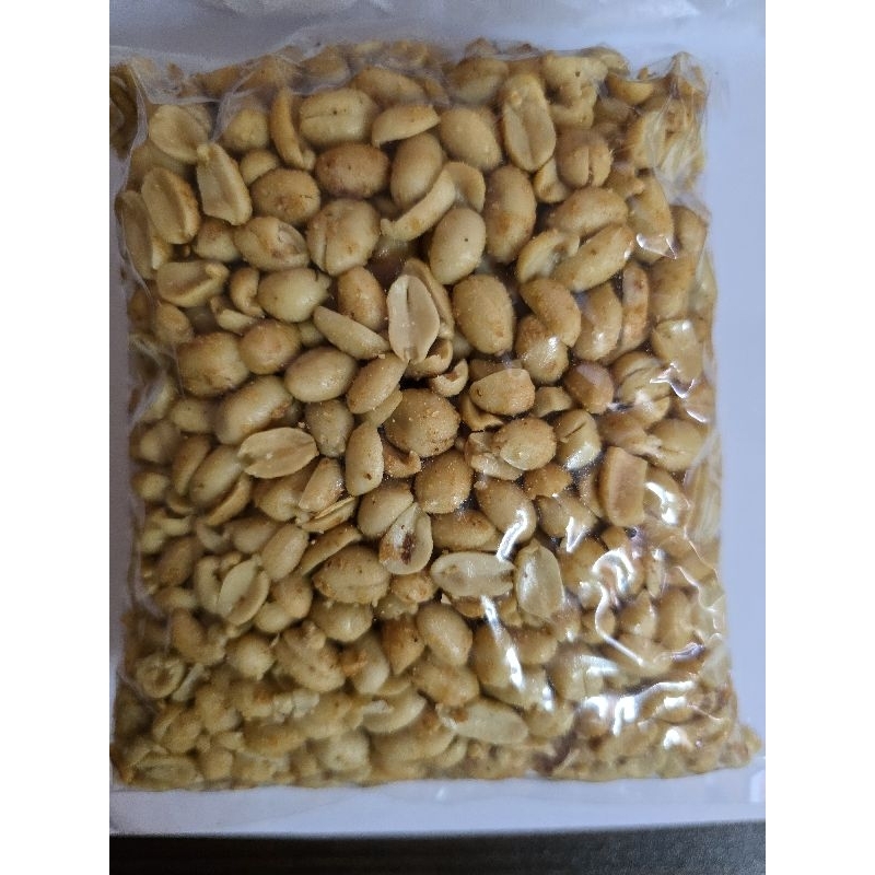native peanut spicy garlic flavor | Shopee Philippines