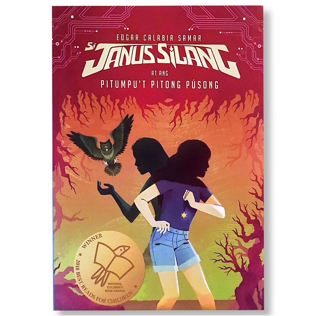 Si Janus Silang at ang Pitumpu't Pitong Pusong, Book 3 by Edgar Calabia ...