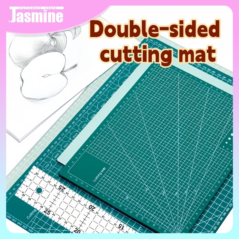 Cutting Mat PVC Cut Pad Patchwork A3 A4 A5 Tools Manual Double-sided Self-healing Cutting Board ...