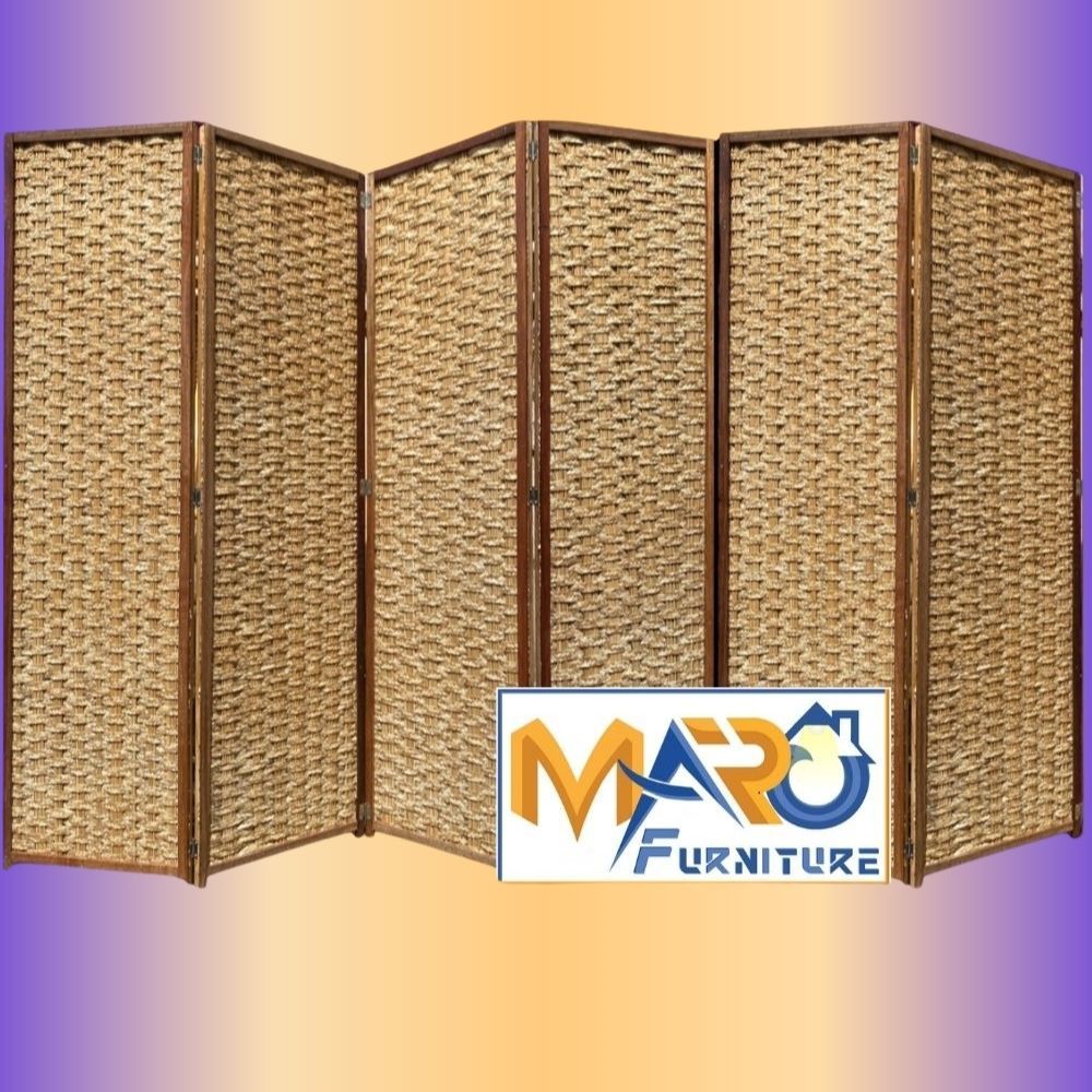 DIVIDER 1,2,3,4 PANEL/ROOM PARTITION/WALL DIVIDER/LIVING ROOM DIVIDER ...