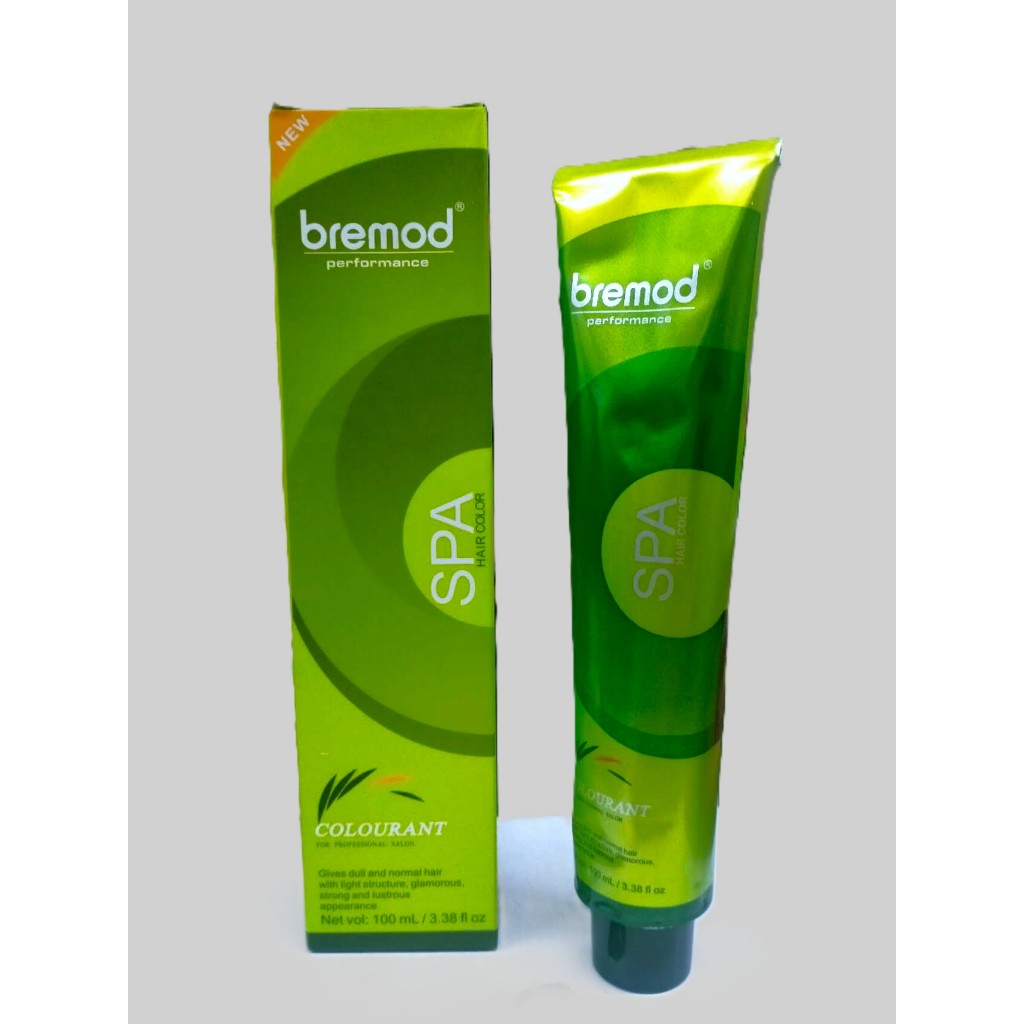 Brown .3 Colourant/ Oxidizing Cream Bremod Hair Color - ,Gold, Golden ...