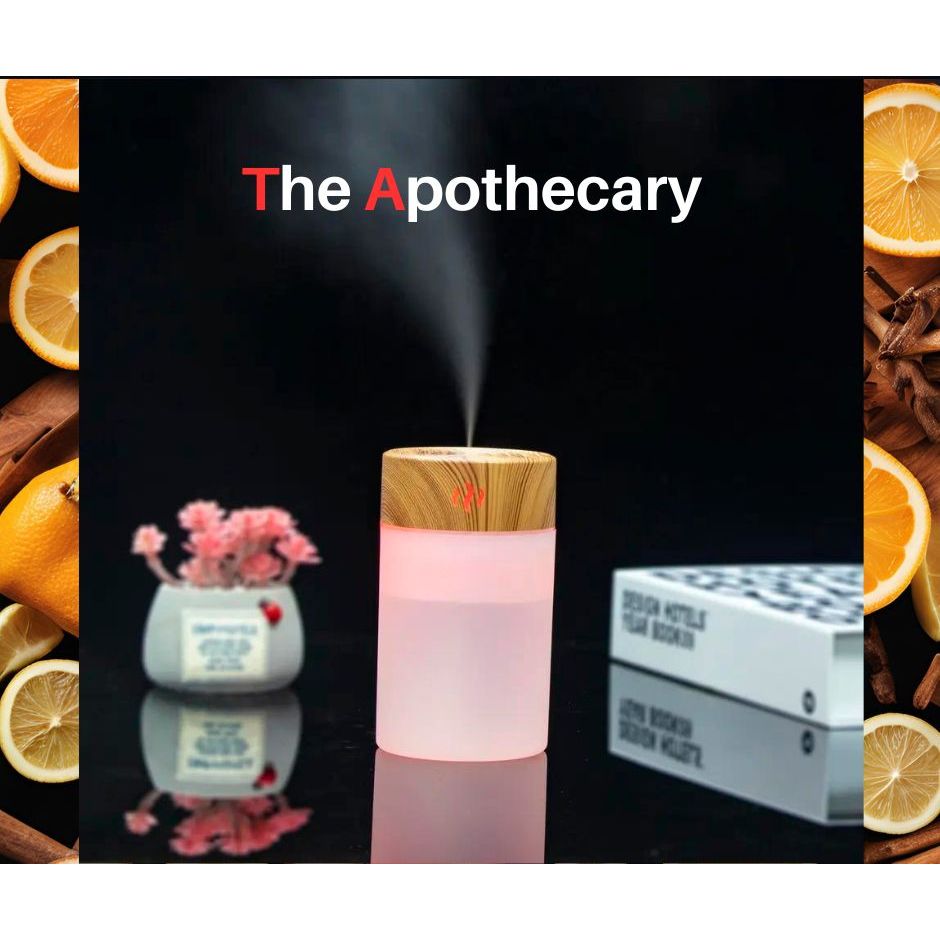 The Apothecary Car Diffuser | Shopee Philippines