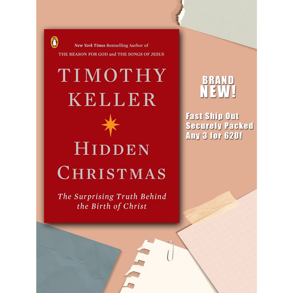 Hidden Christmas: The Surprising Truth Behind the Birth of Christ by ...