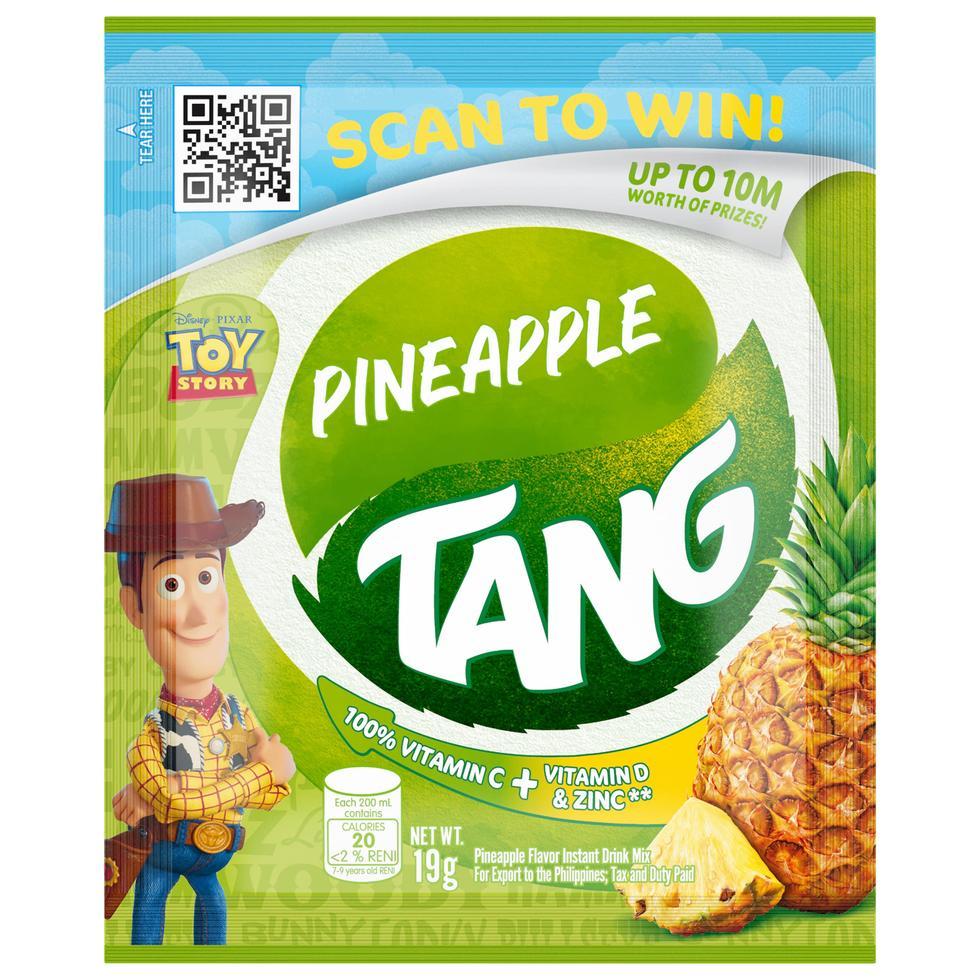 Tang Pineapple Juice 19g | Shopee Philippines