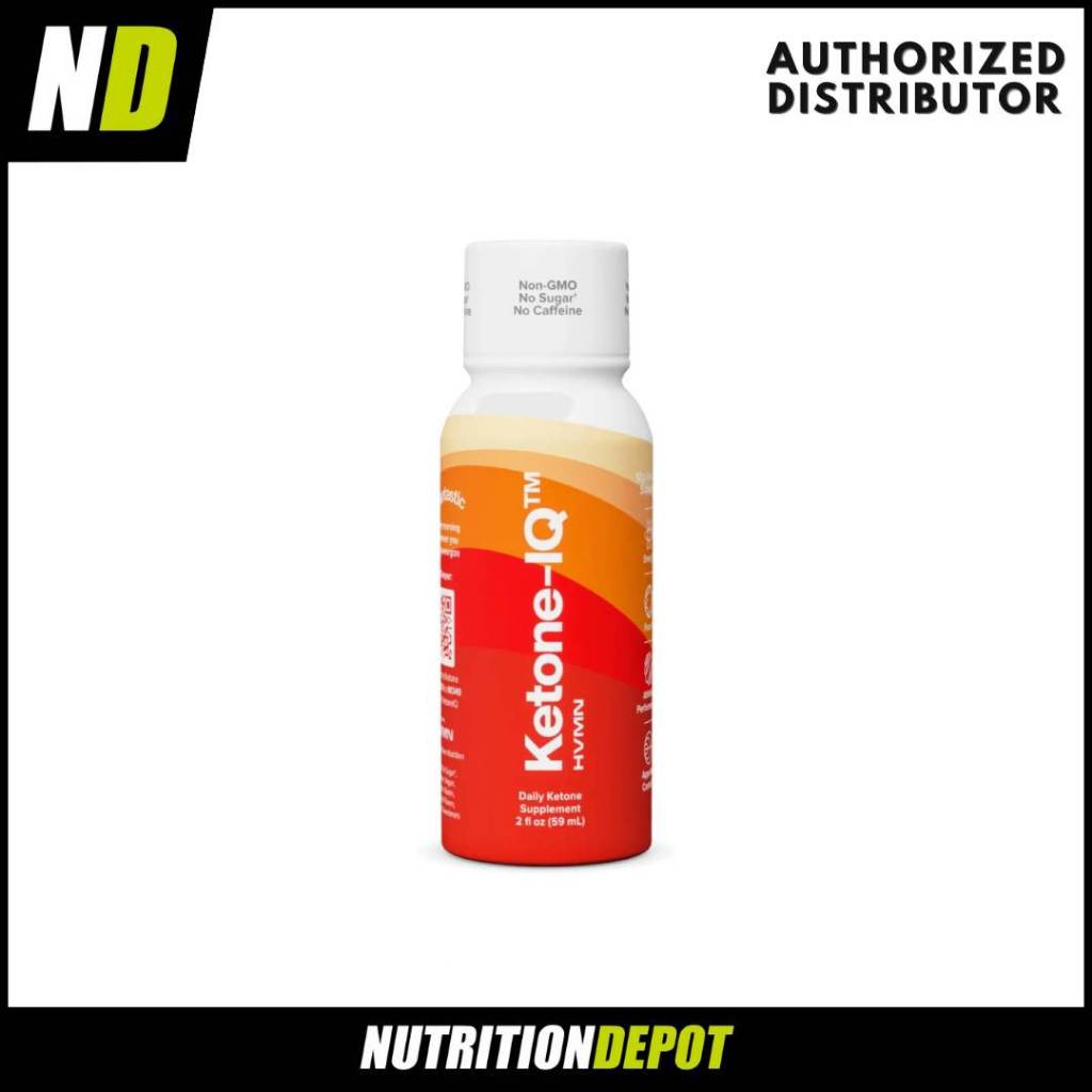 Ketone-IQ HVMN 2 fl oz (59ml) | Shopee Philippines