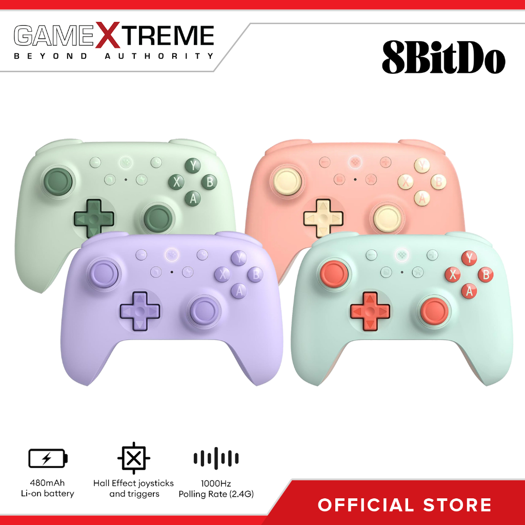 8BitDo Ultimate 2C Wireless Controller | Shopee Philippines