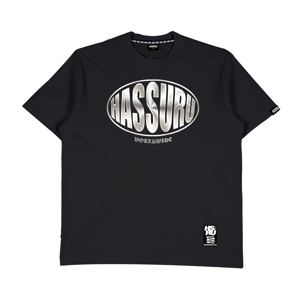 (Free Stickers, Lanyards)HASSURU GATE KEEPING 101 TEE | Shopee Philippines