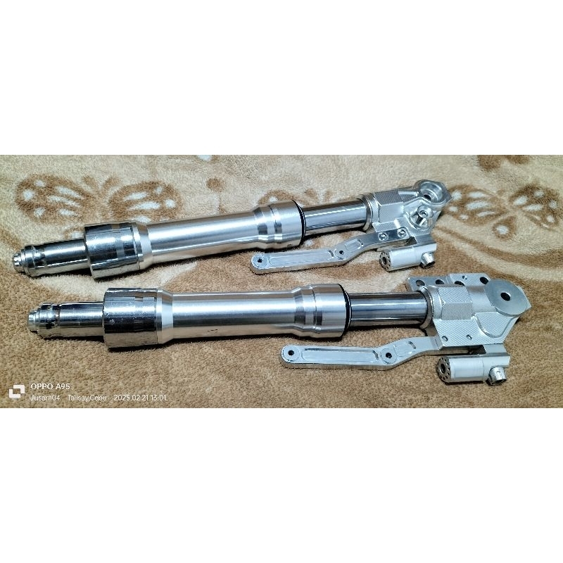 INVERTED FRONT SHOCK NMAX V2 | Shopee Philippines