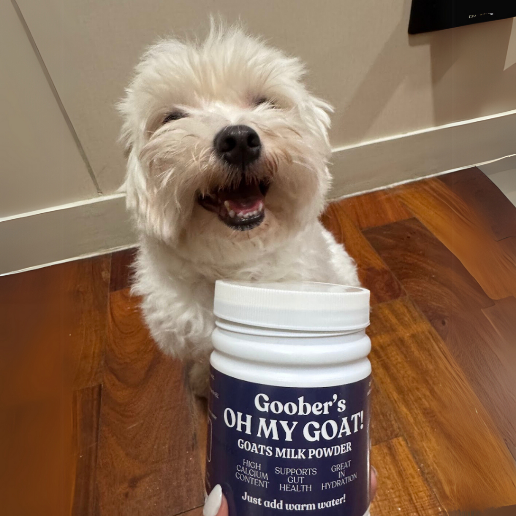 Goober's Pet Goats Milk (200g) | Shopee Philippines