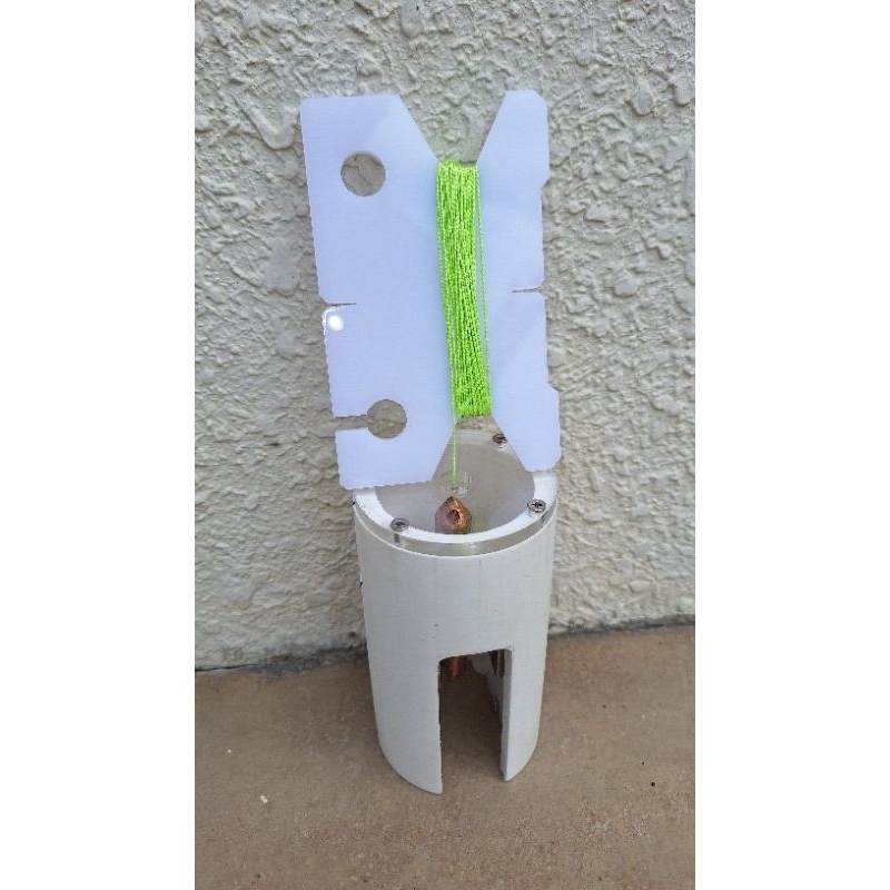 Plumb Bob (Hulog) with Retractable Stabilizer Housing. | Shopee Philippines