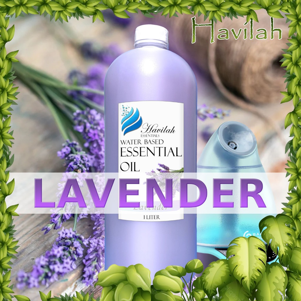 LAVENDER Original Premium Hotel Scents for Humidifier Diffuser ...