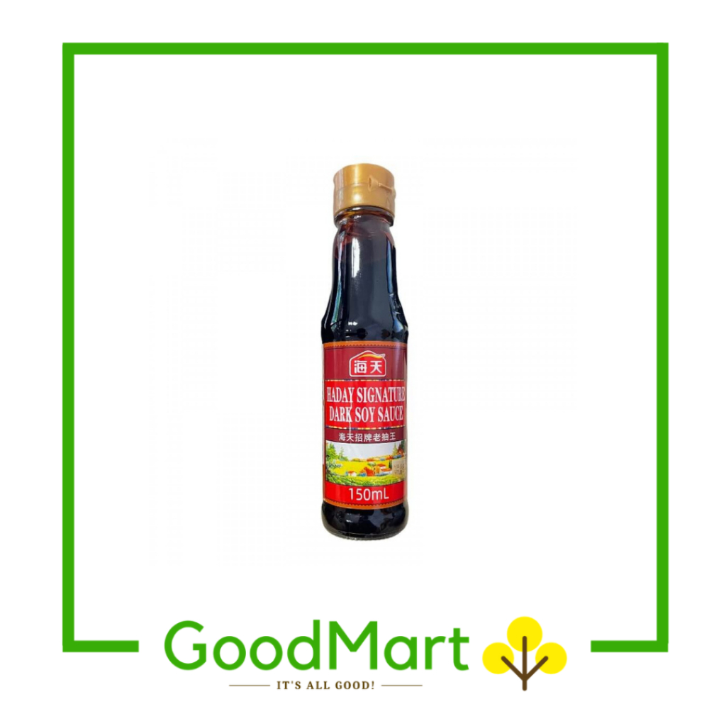 Haday Signature Dark Soy Sauce 150ml | Shopee Philippines