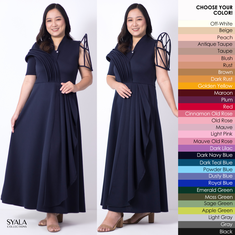 Modern Artsy Cage Filipiniana Party Oathtaking Ceremony Plus Wedding ...