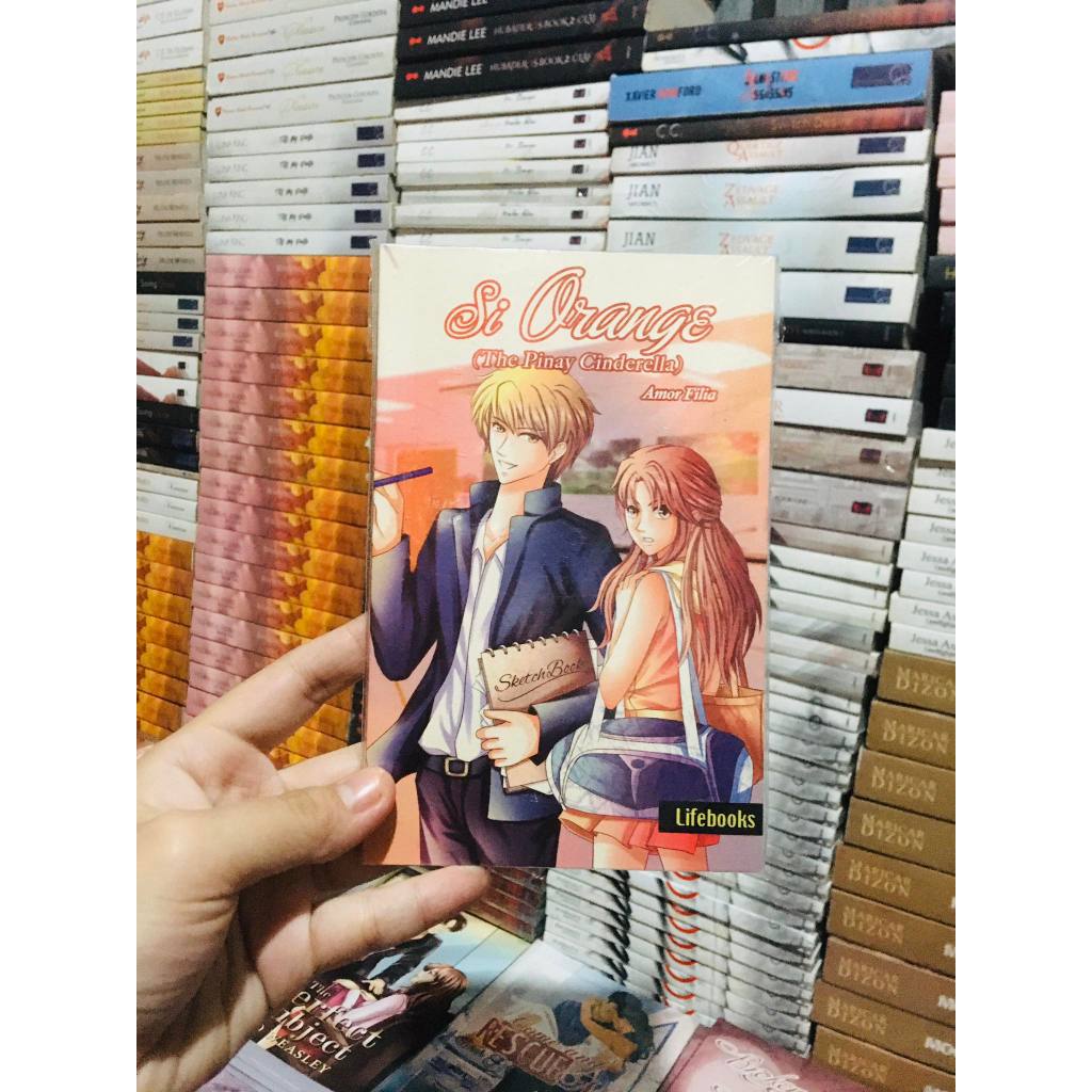 Si Orange (The Pinay Cinderella) | Shopee Philippines