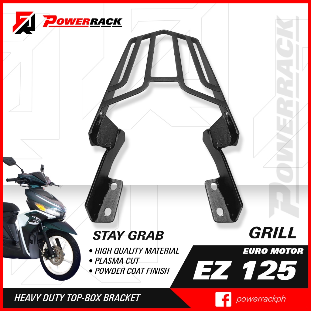 EURO EZ 125 i SGTop Box Bracket - EZ 152 i SG Bracket - SG Bracket - EZ ...