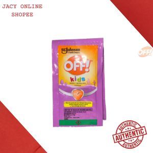 Off Lotion for Kids sachet 6ml | Shopee Philippines