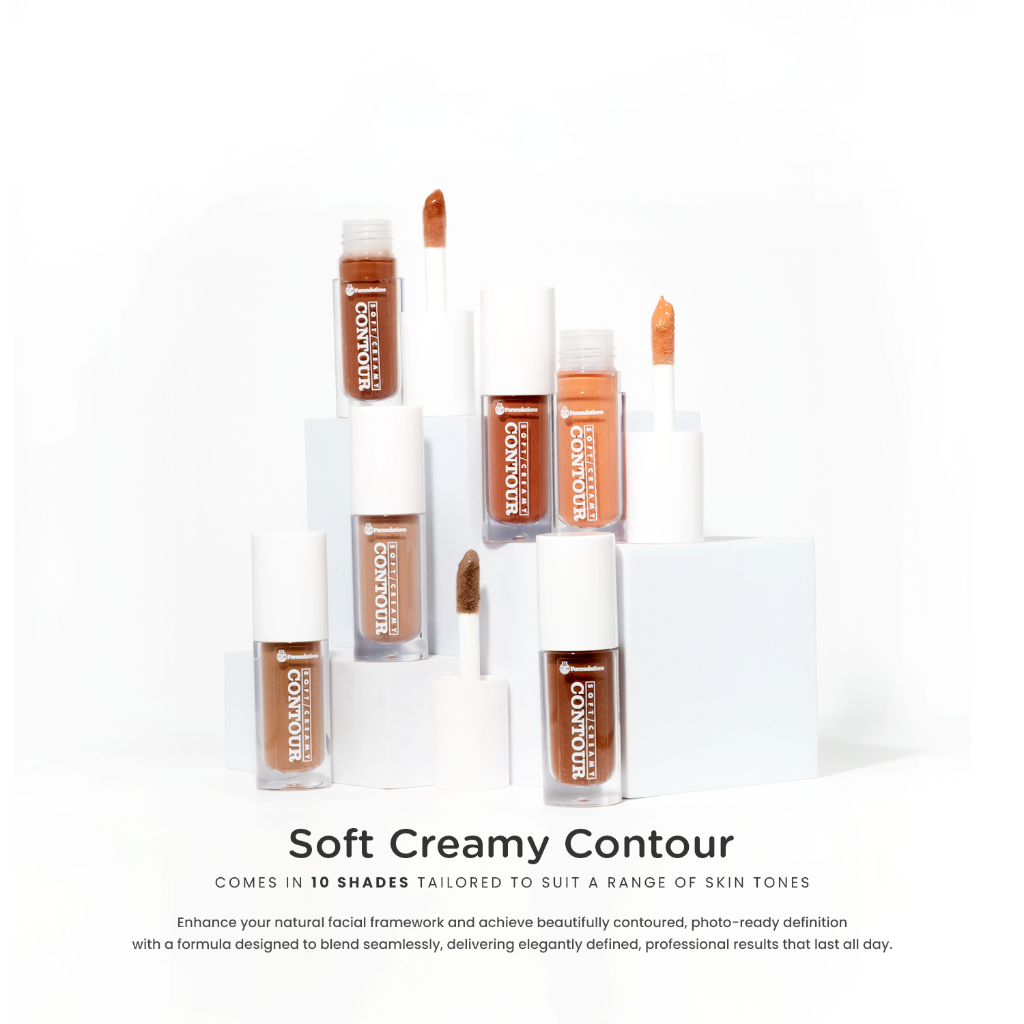 Soft Creamy Contour [Jumbo] W/P - DC Formulations 01 | Shopee Philippines